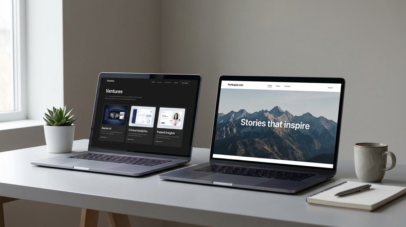 How to Build a Dental Portfolio That Opens Doors | Periospot