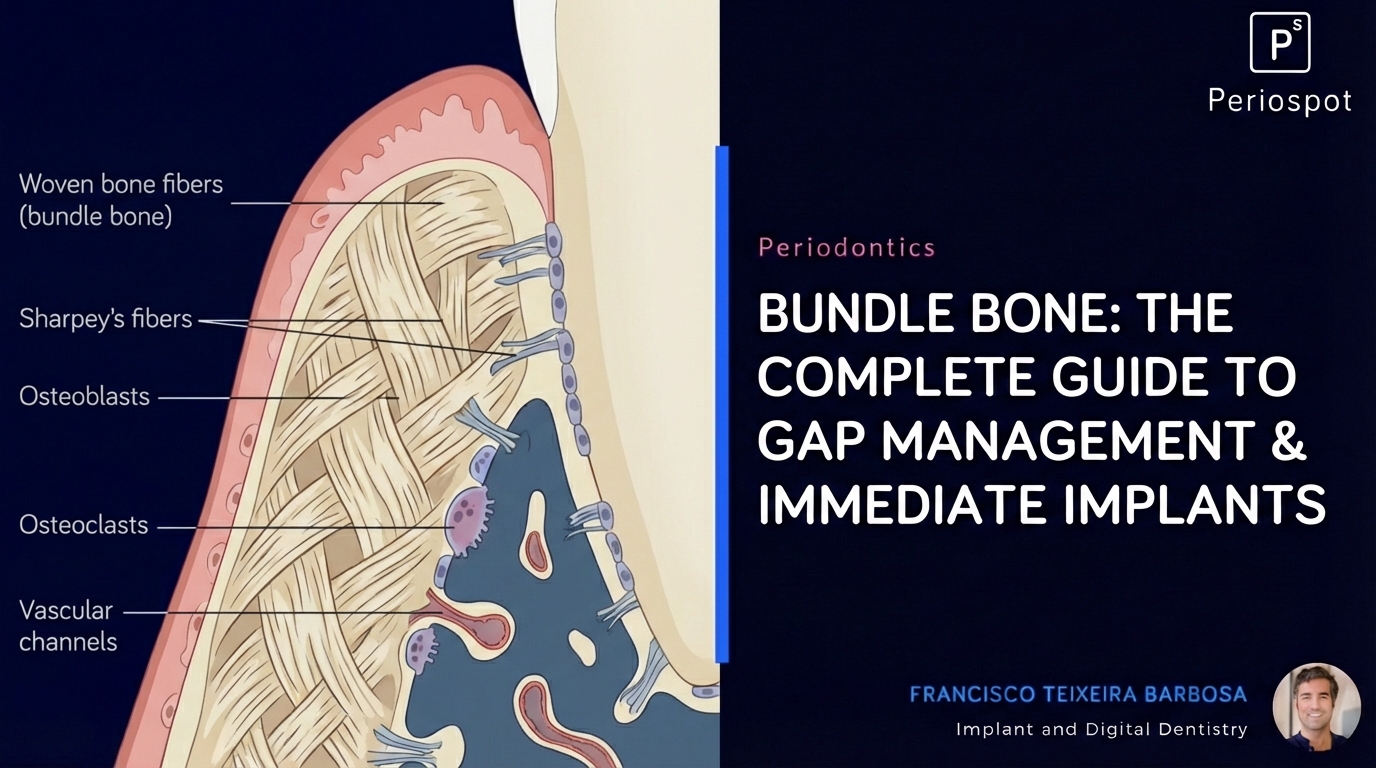 Bundle Bone: Complete Guide to Gap Management & Immediate Implants ...